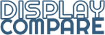 Display Compare - Visual Screen Size Comparison Website